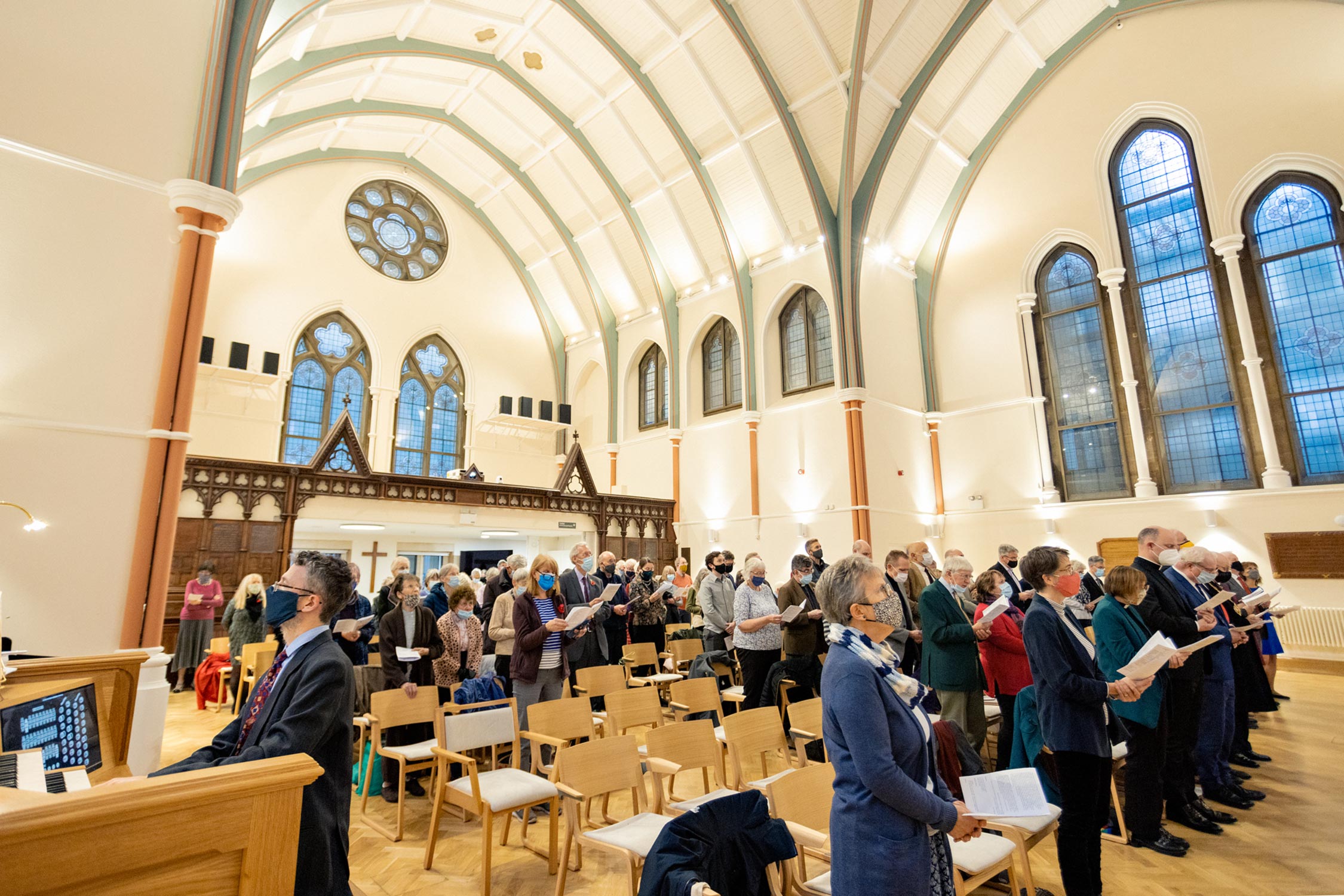 Downing Place United Reformed Church, Cambridge – Inclusive Church