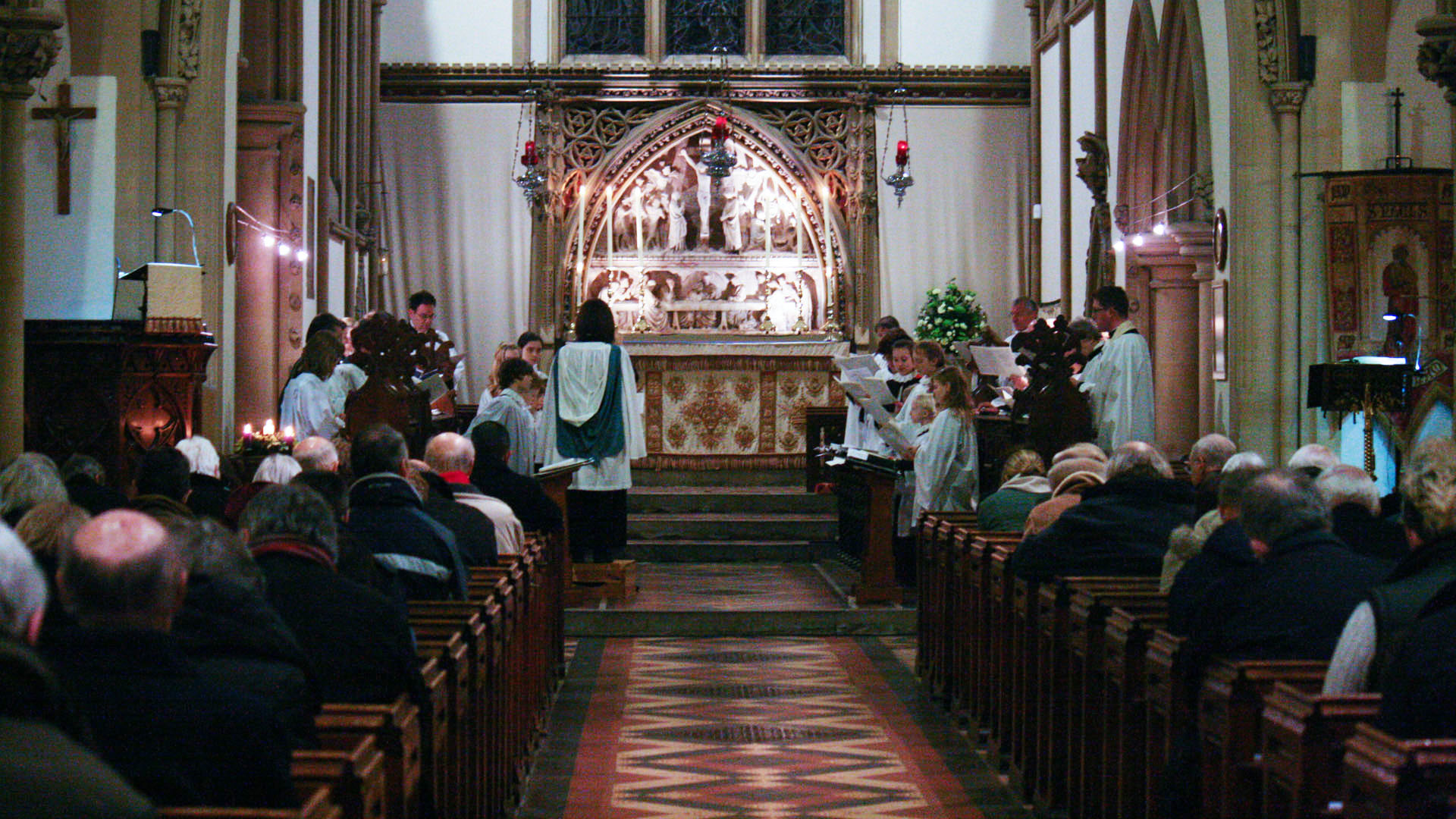 St Paul’s, Wokingham – Inclusive Church