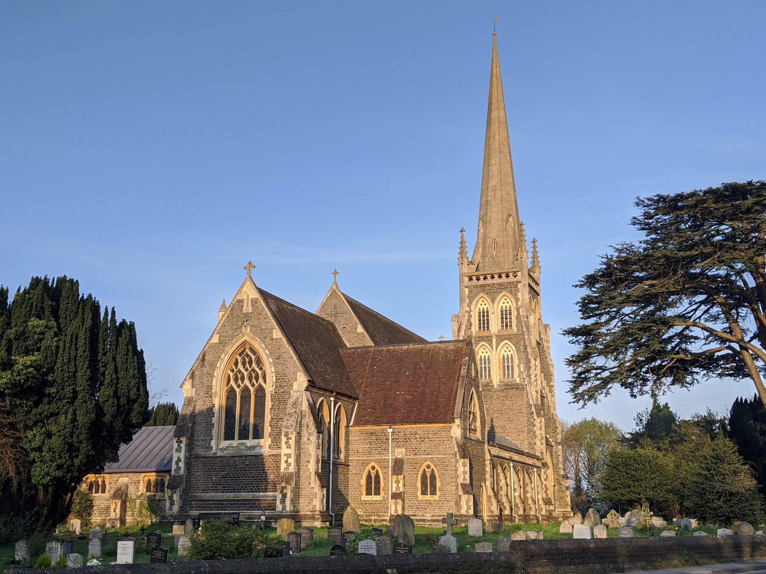 St Paul’s, Wokingham – Inclusive Church