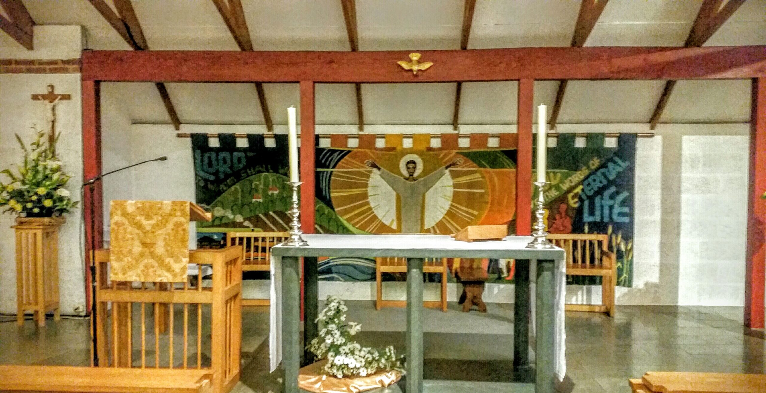 St Peter’s Didcot – Inclusive Church