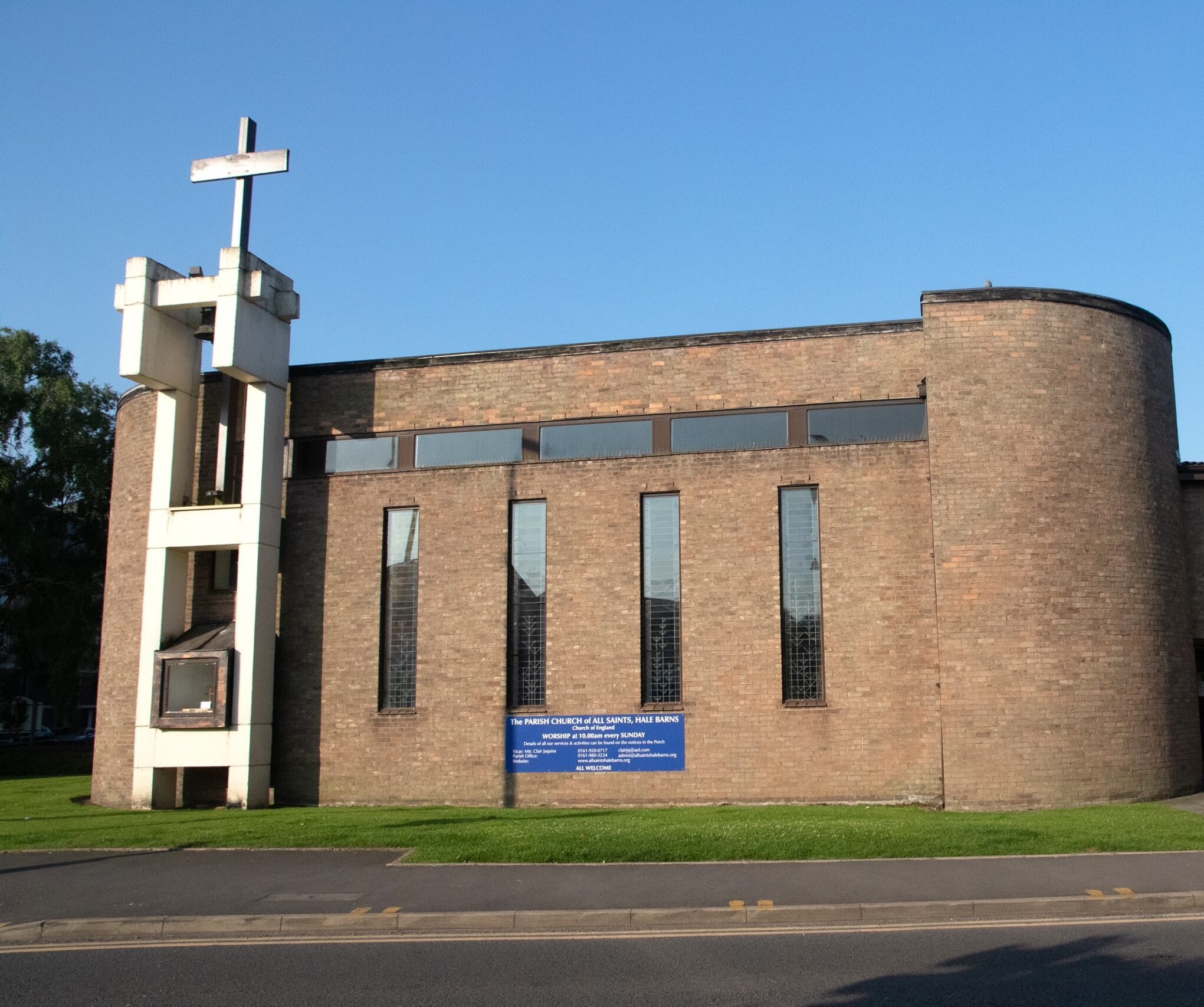 All Saints, Hale Barns with Ringway – Inclusive Church