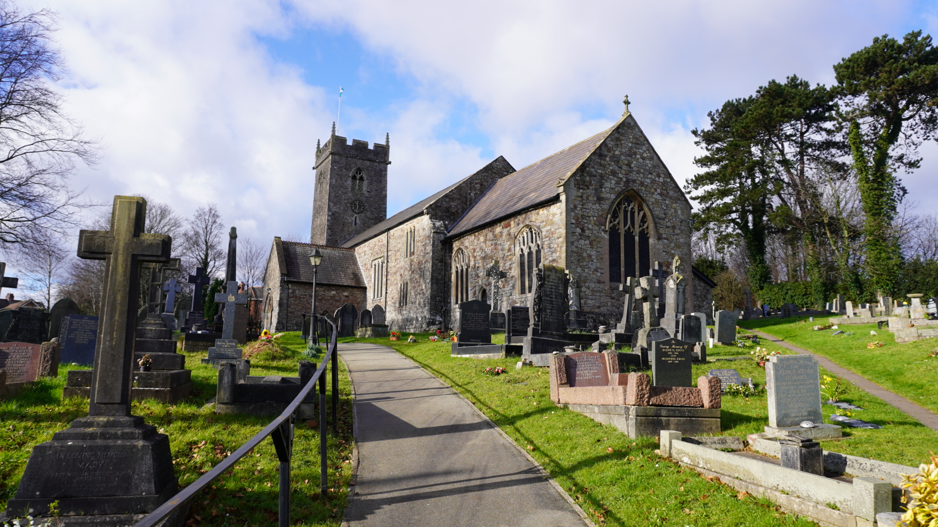 St Augustine’s Rumney – Inclusive Church
