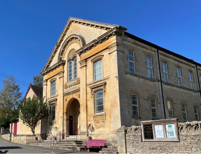Christ Church, Nailsworth – Inclusive Church