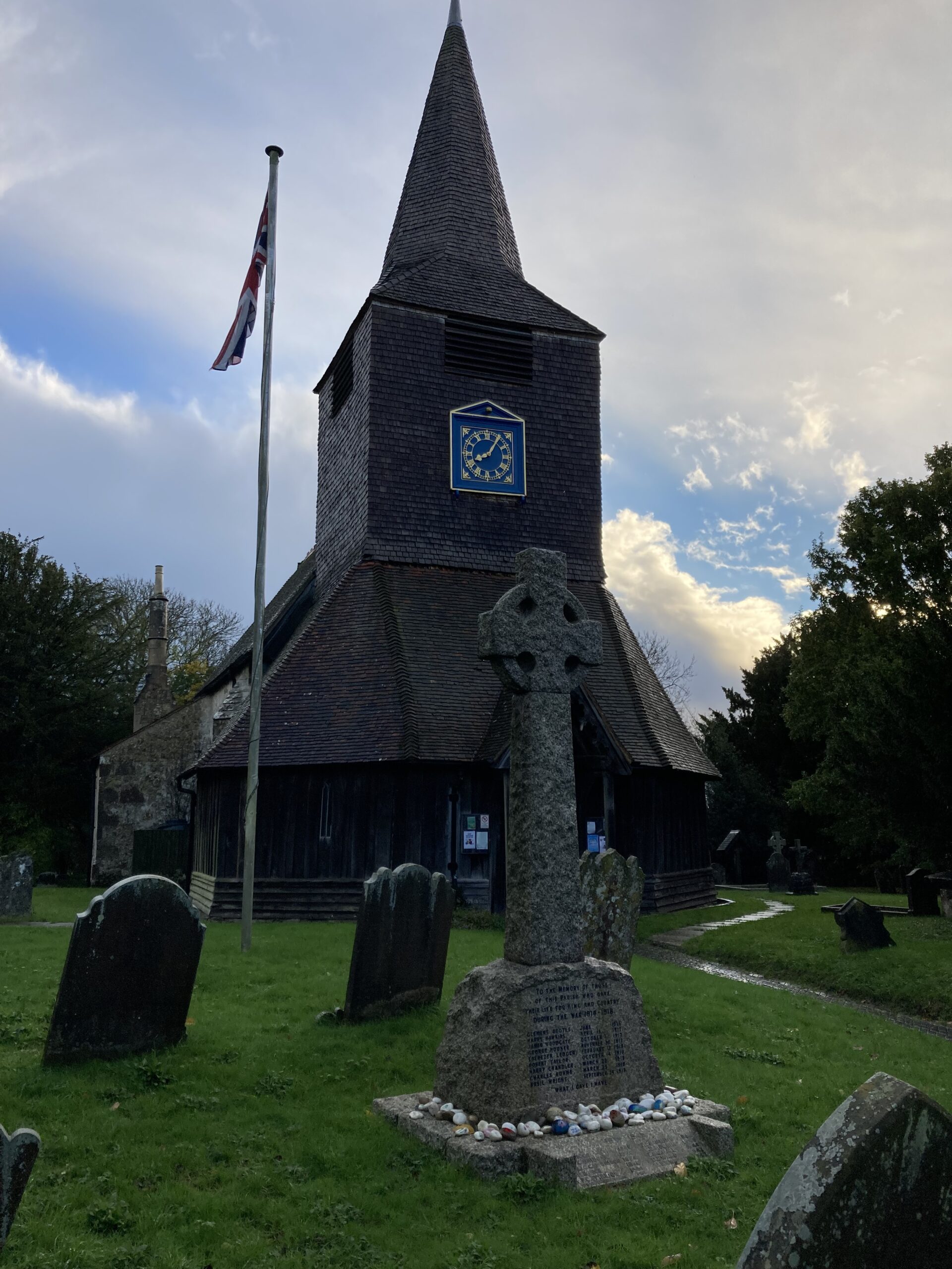 St Mary the Virgin, High Halden – Inclusive Church