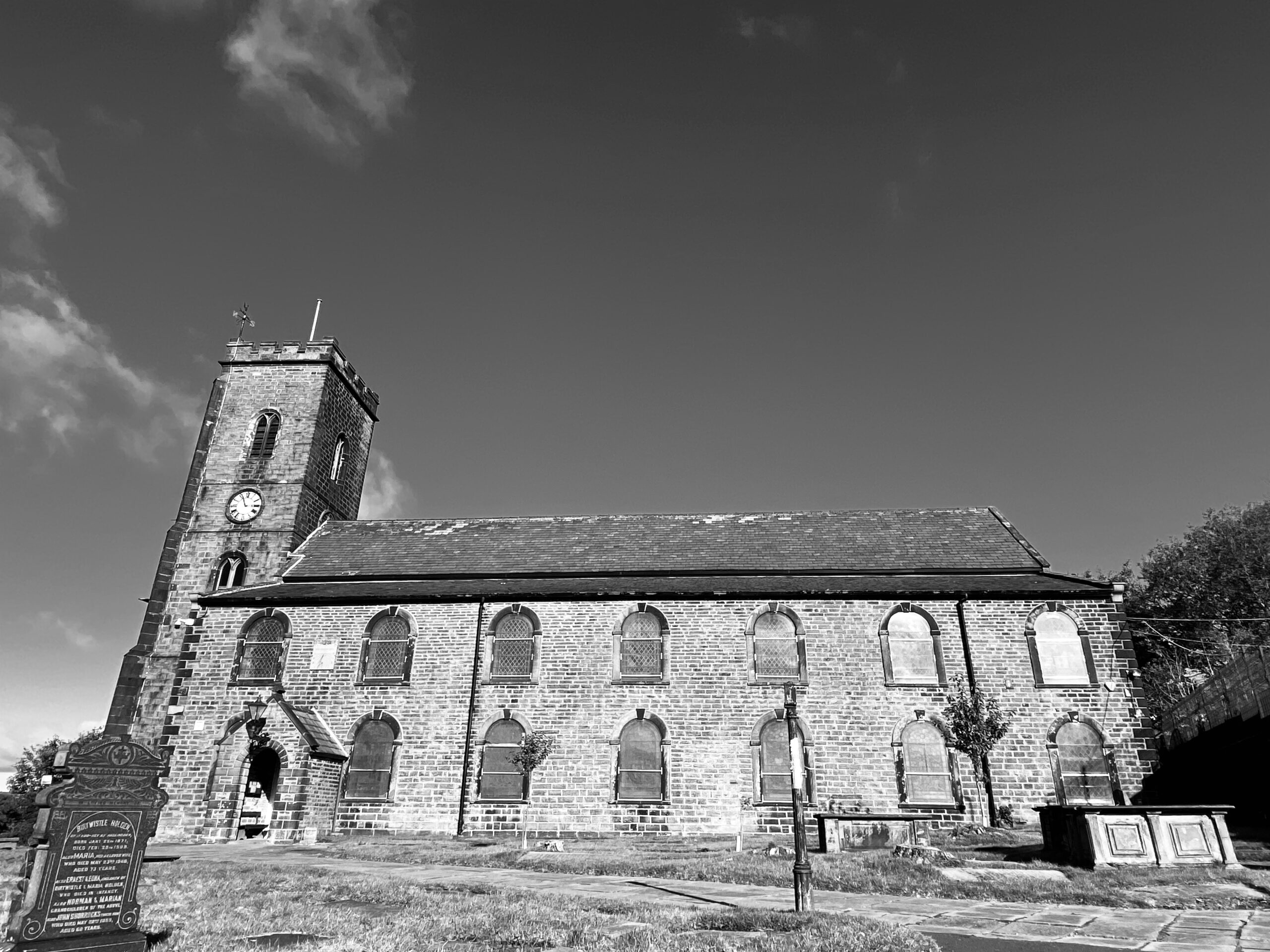 St James’s, Haslingden – Inclusive Church