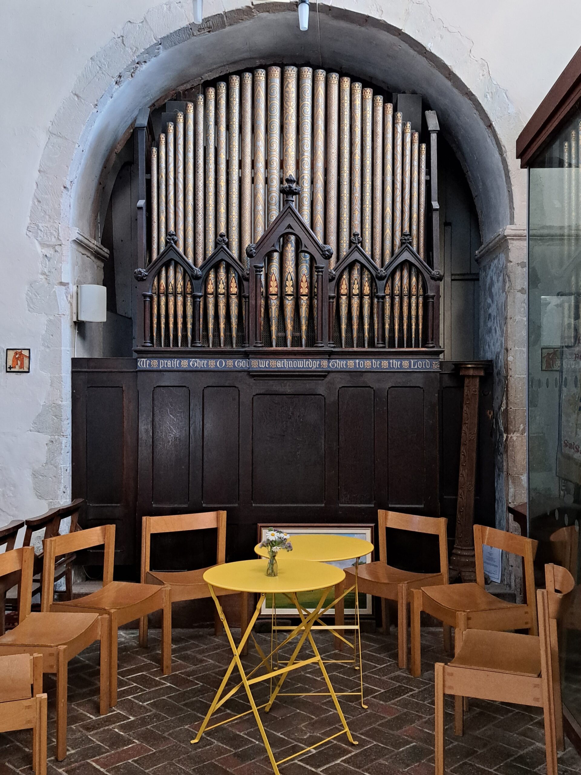 St Mary Magdalene, Davington – Inclusive Church