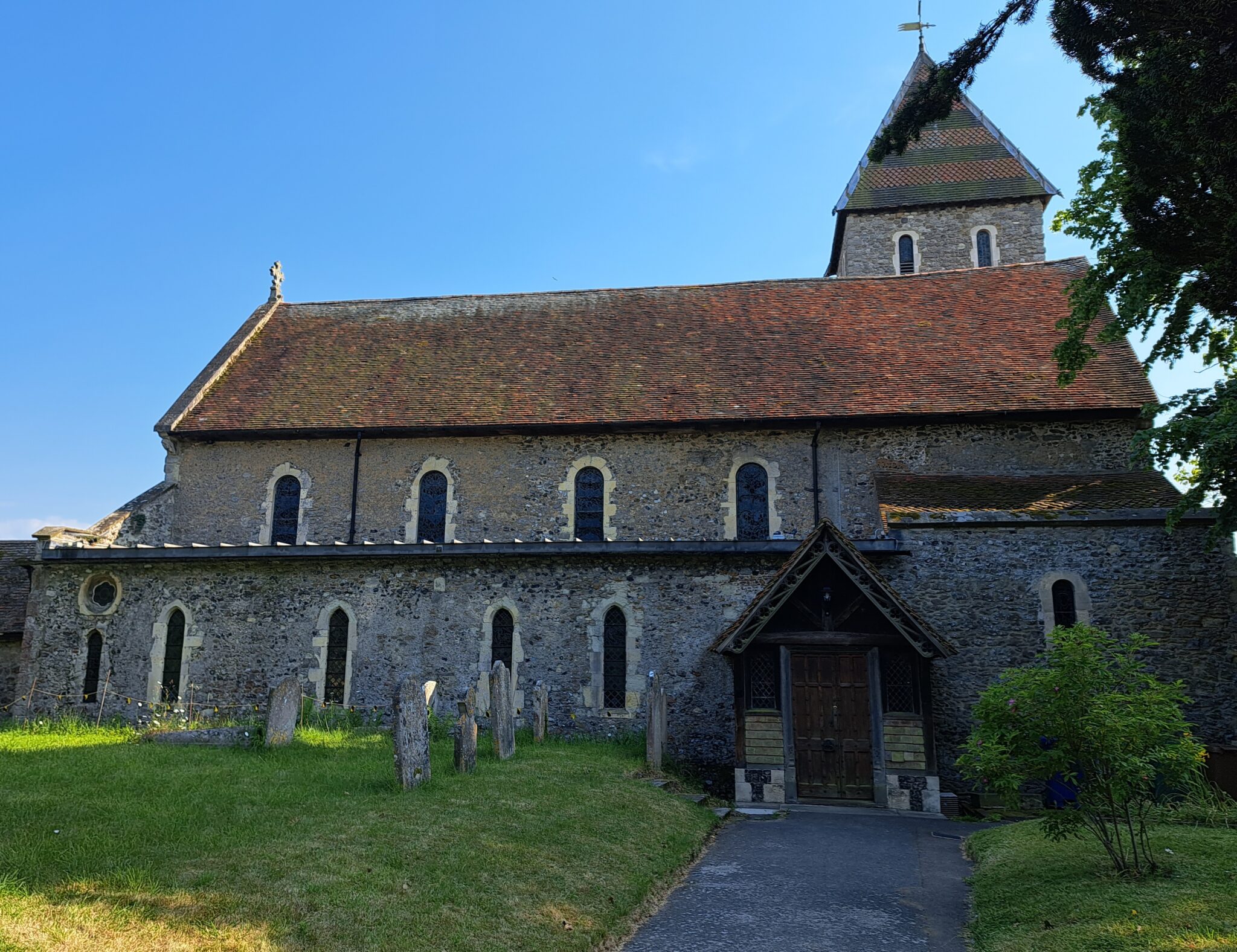St Mary Magdalene, Davington – Inclusive Church