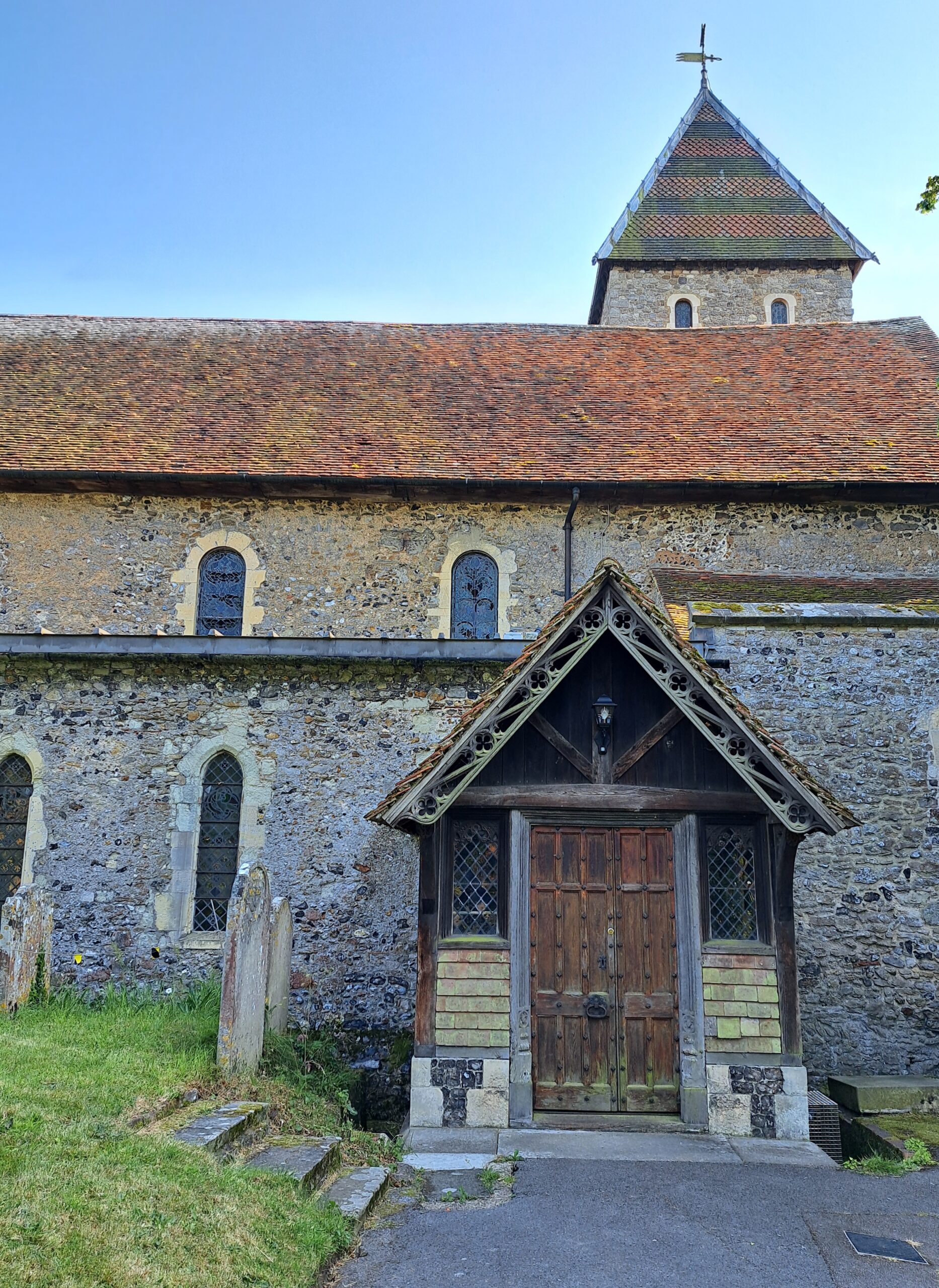 St Mary Magdalene, Davington – Inclusive Church