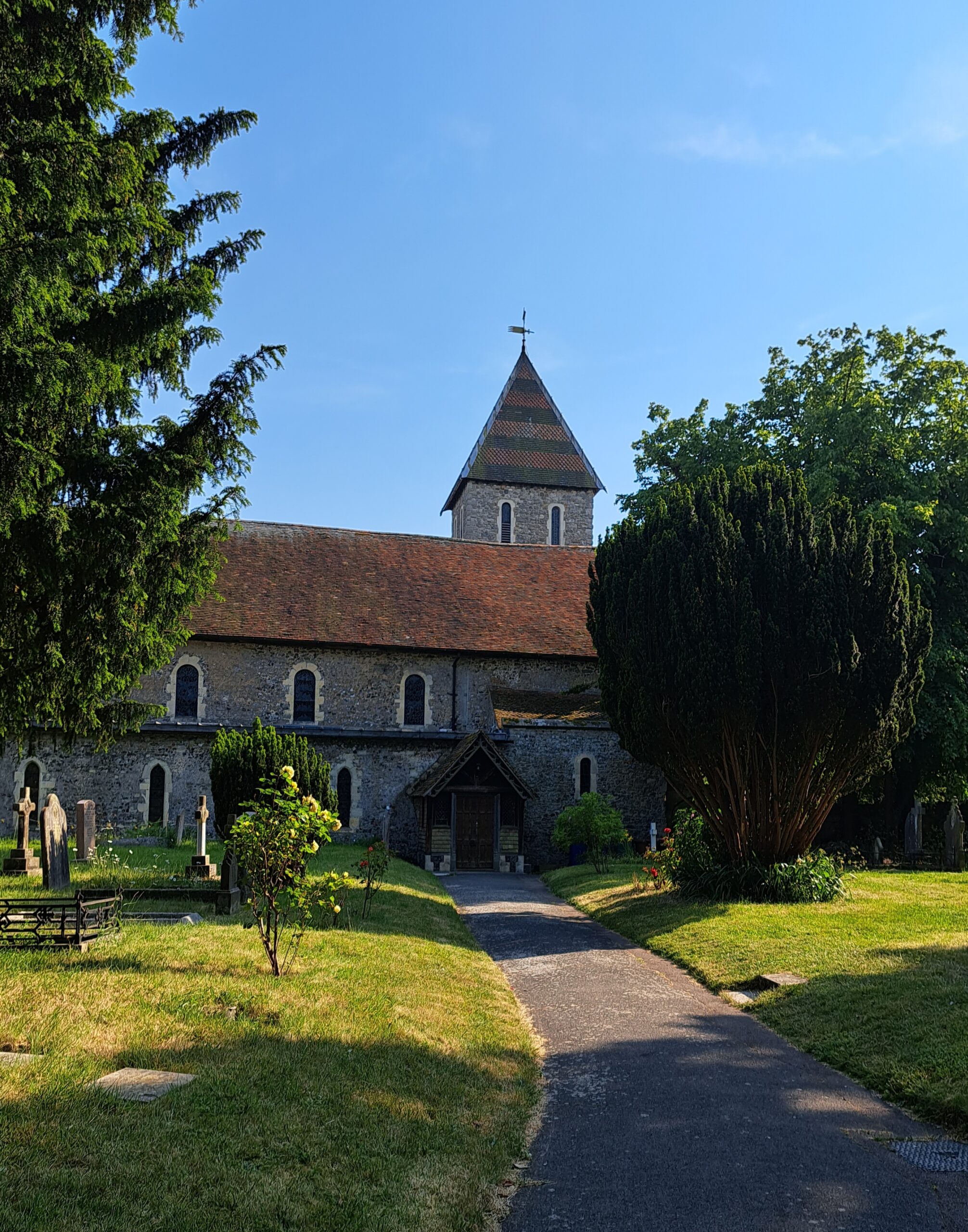 St Mary Magdalene, Davington – Inclusive Church