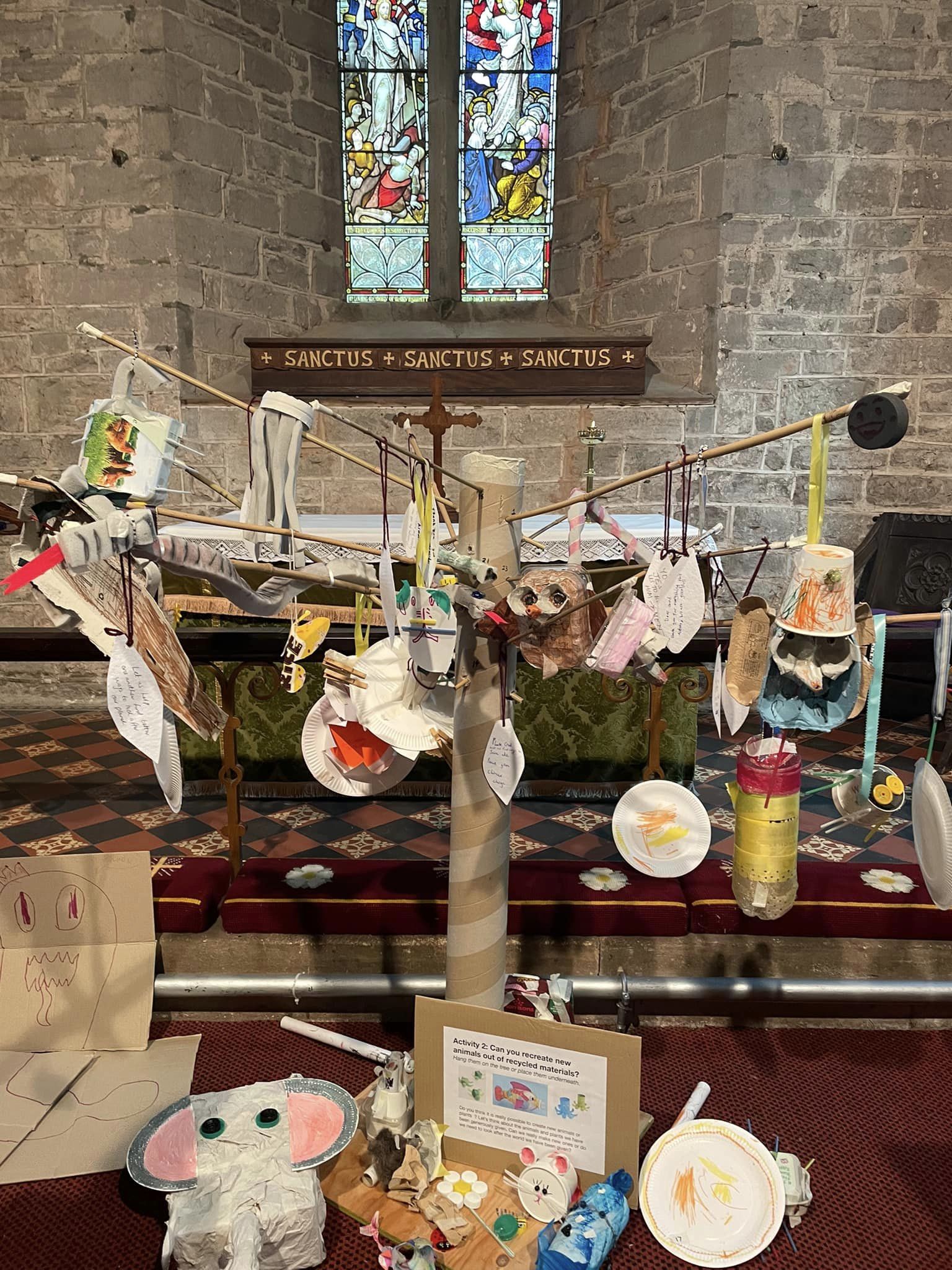 Sutton St Nicholas – Inclusive Church