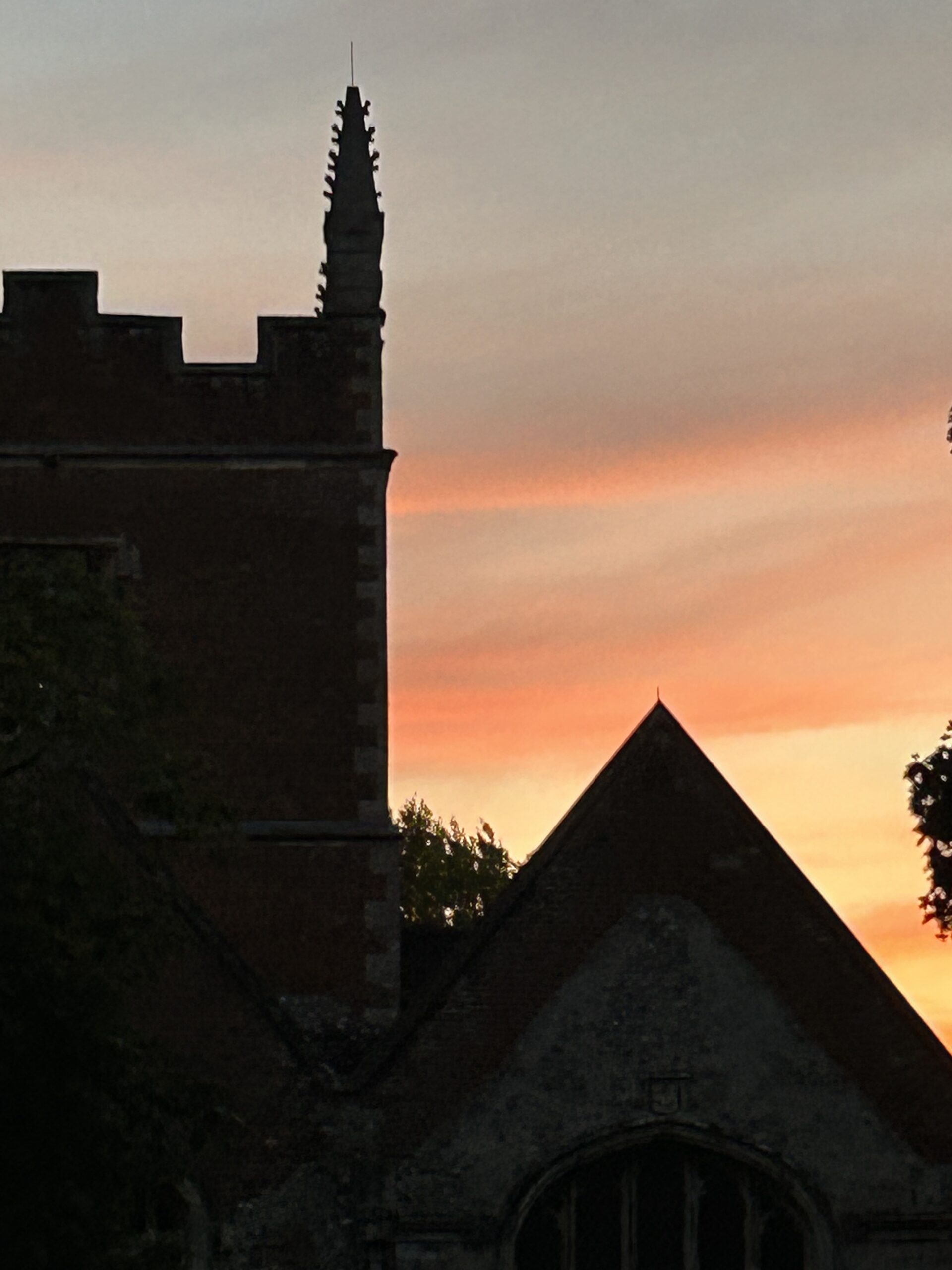 St Mary’s Church, Old Basing & Lychpit – Inclusive Church