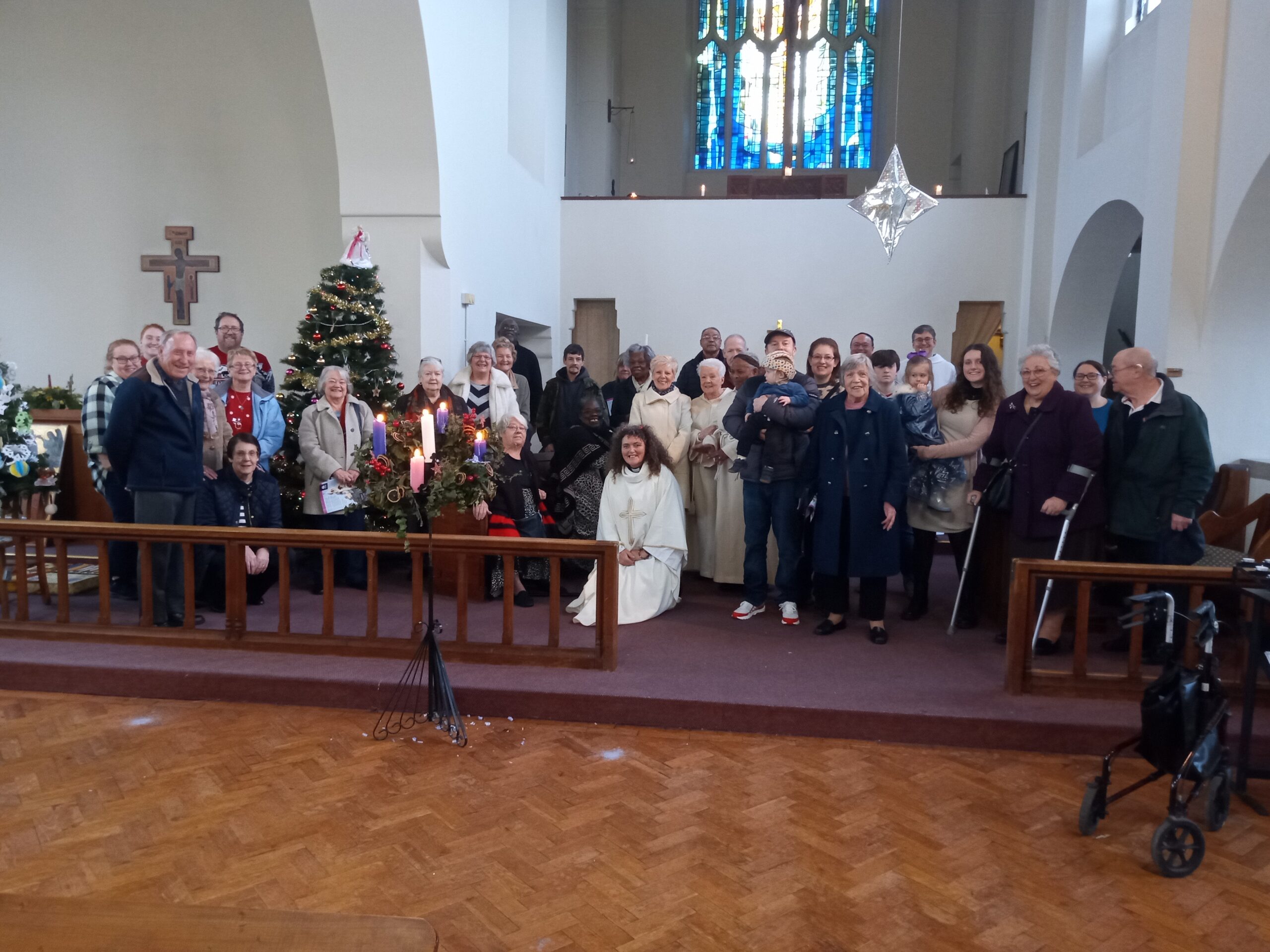 Church of the Transfiguration, Kempston – Inclusive Church