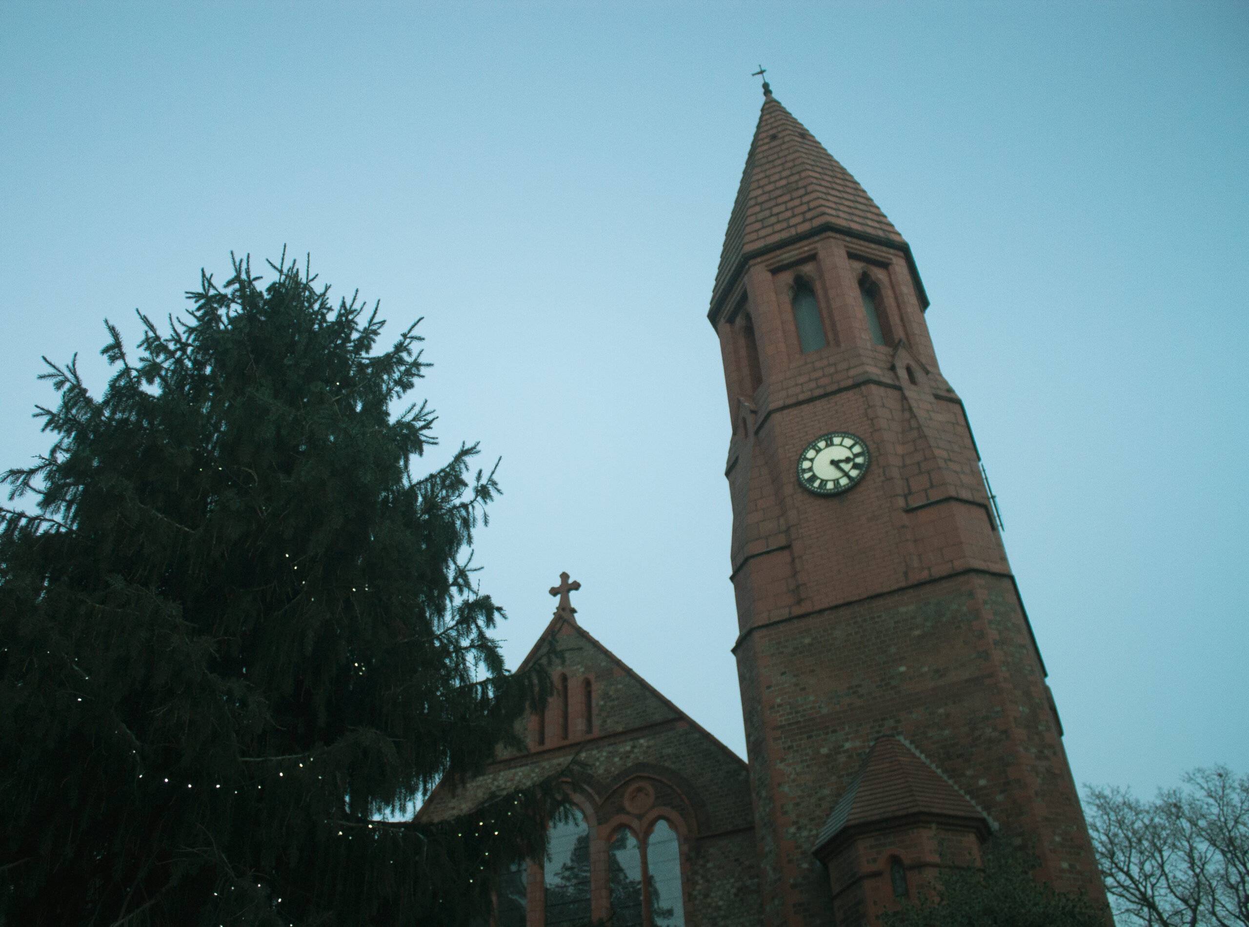 St Peter’s Hale – Inclusive Church