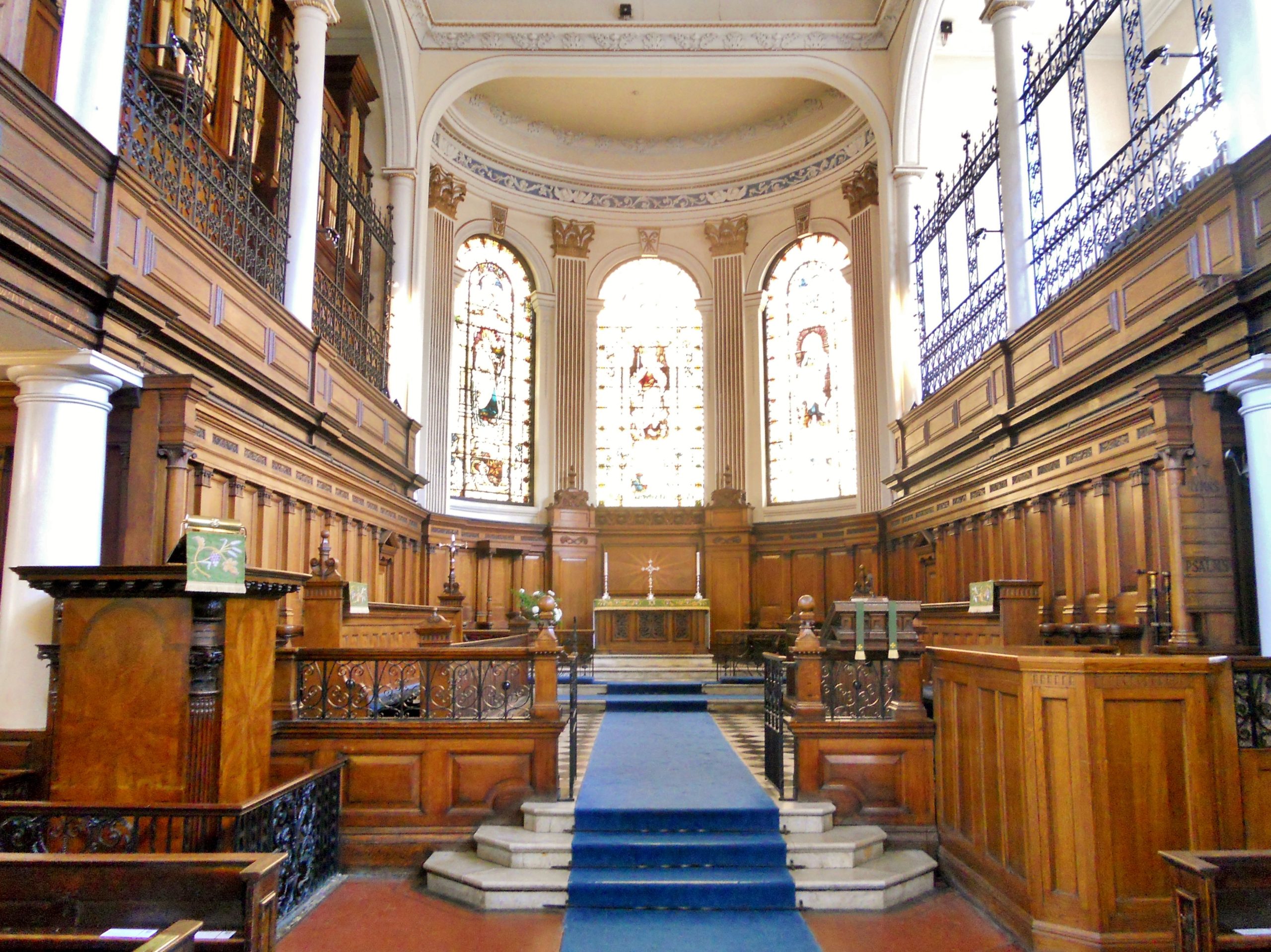St Ann’s Manchester – Inclusive Church
