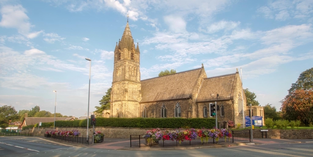 St Matthew and St Luke, Chadderton – Inclusive Church