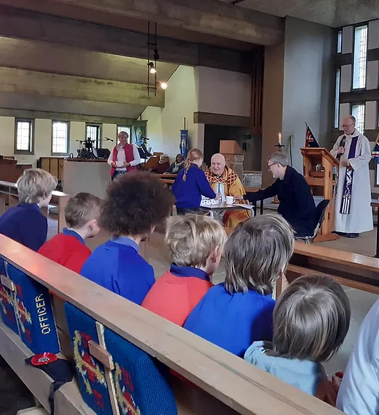 Holy Redeemer Acomb – Inclusive Church