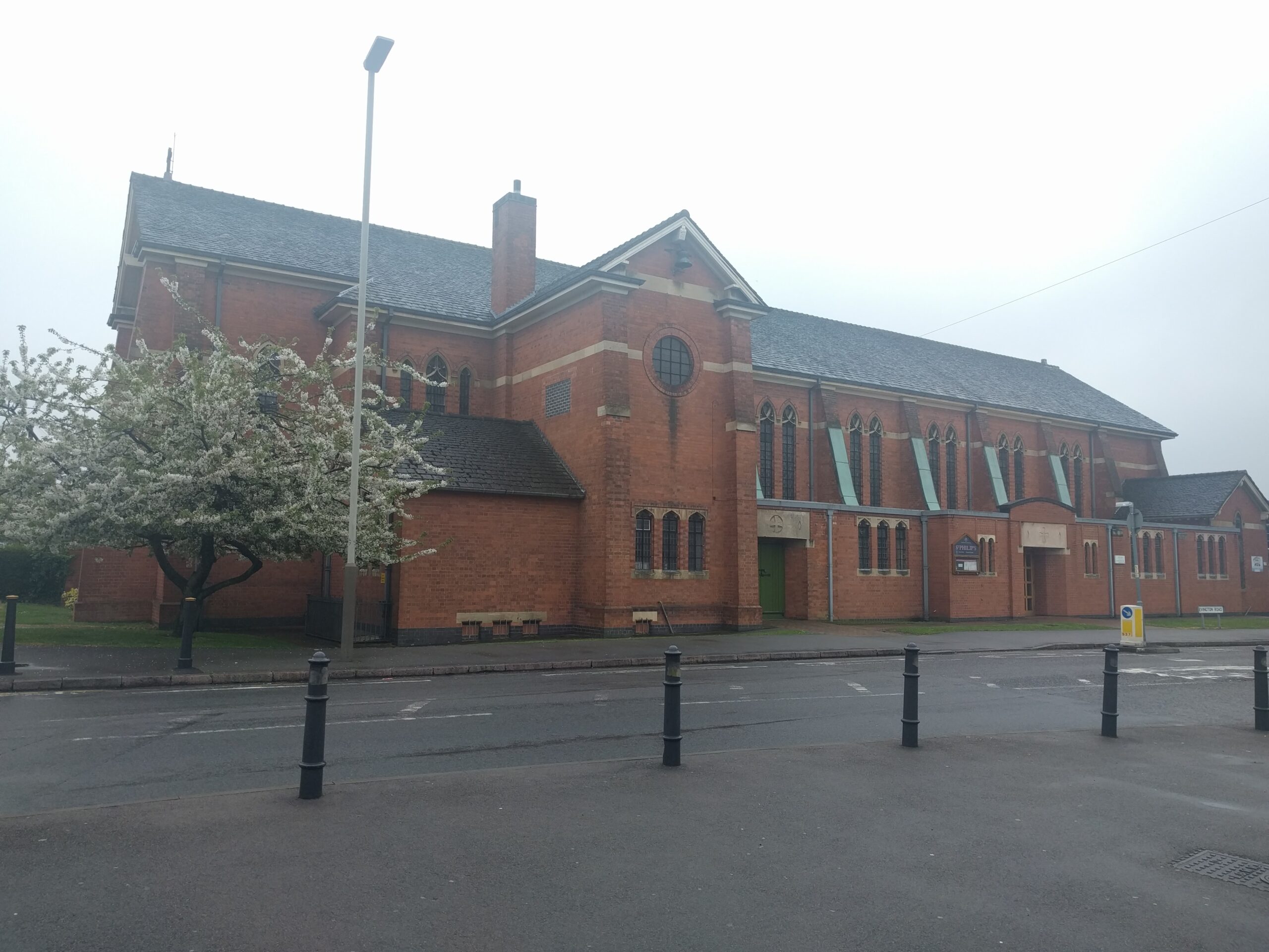 St Philips Leicester – Inclusive Church