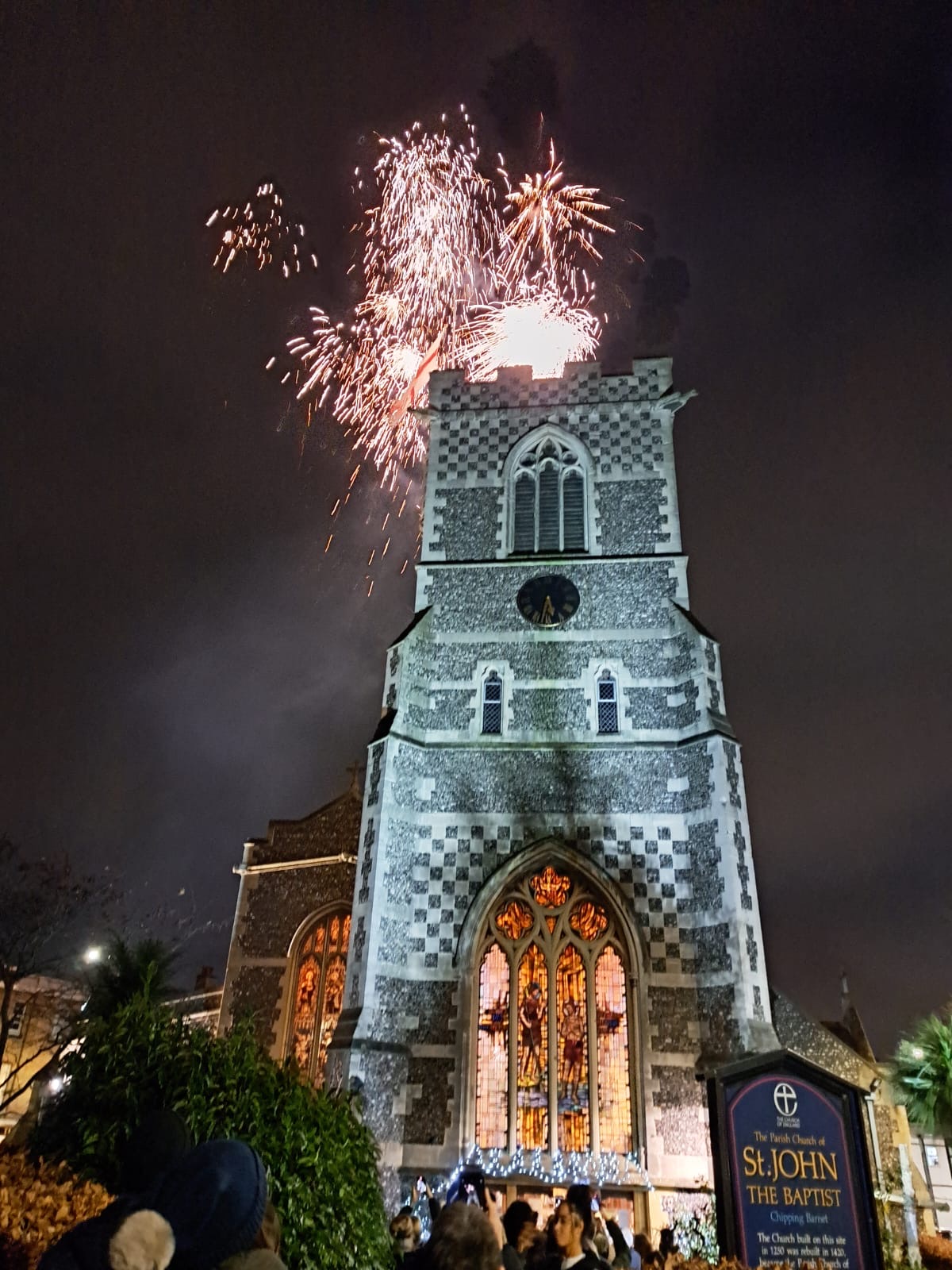 Barnet Church – St. John the Baptist, Barnet – Inclusive Church
