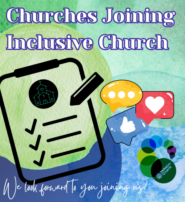 Joining Inclusive Church – Inclusive Church