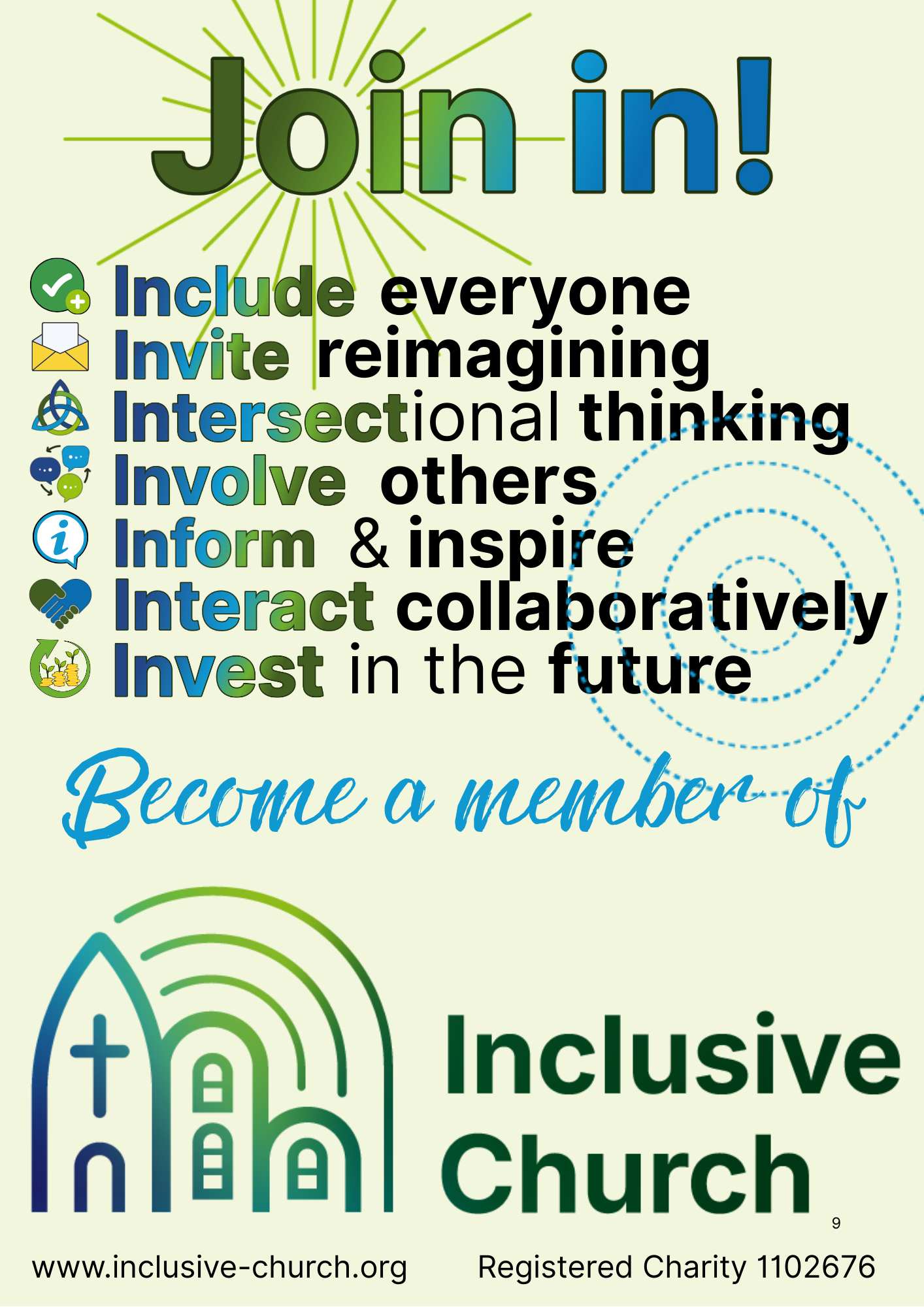 Joining Inclusive Church – Inclusive Church