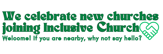 Inclusive Church Newsletter